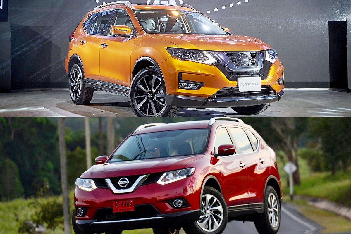 Deft Versus : หายไป 5 ปี Nissan X-Trail มีอะไรเปลี่ยนไปบ้าง? | AUTODEFT ข่าวรถยนต์ รีวิวรถ รถ ...